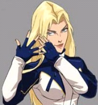 Alexandra Perry | Ghostbusters Fanon Wiki | Fandom