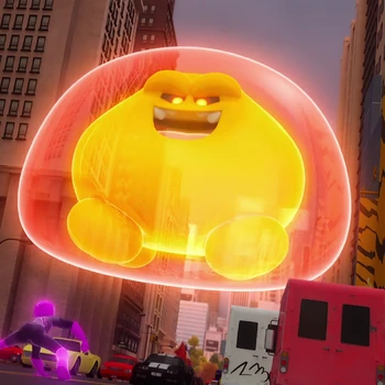 Jellystery | Ghostforce Wiki | Fandom