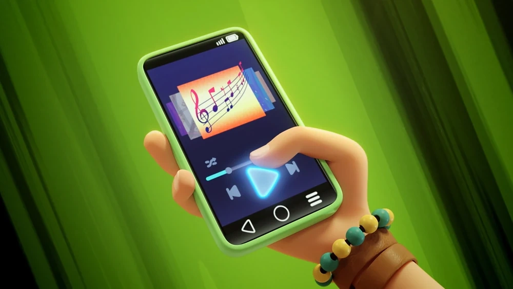 Celular de Andy | Wiki Ghostforce | Fandom