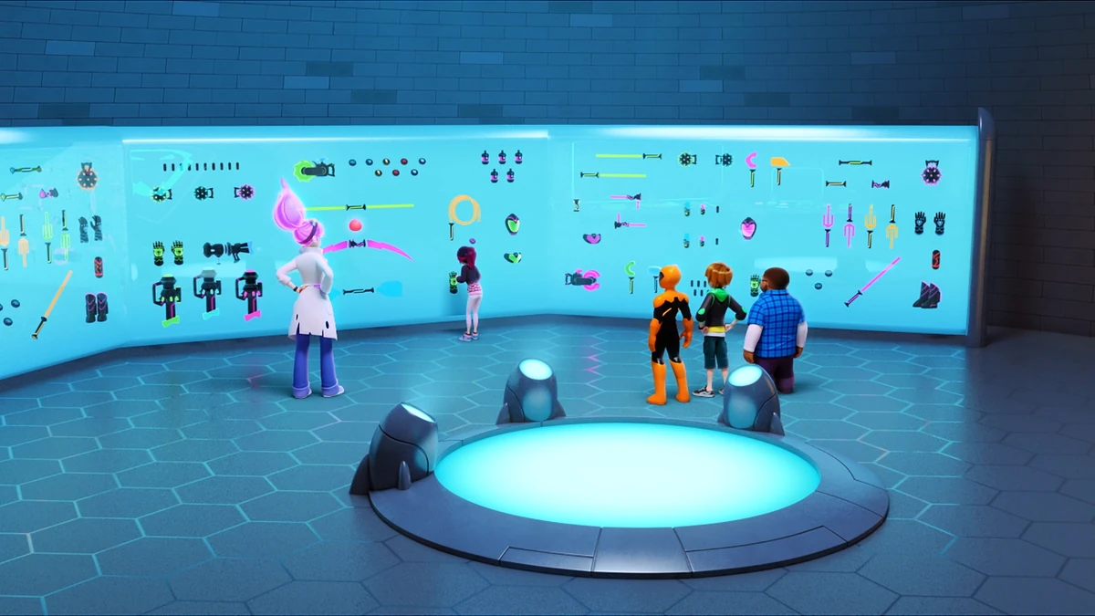 Boo Technology | Ghostforce Wiki | Fandom