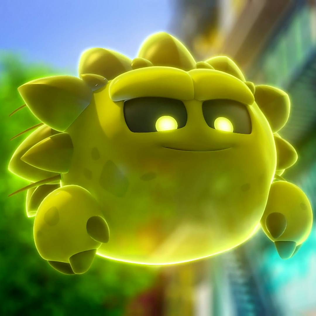 Scream Scratch | Ghostforce Wiki | Fandom