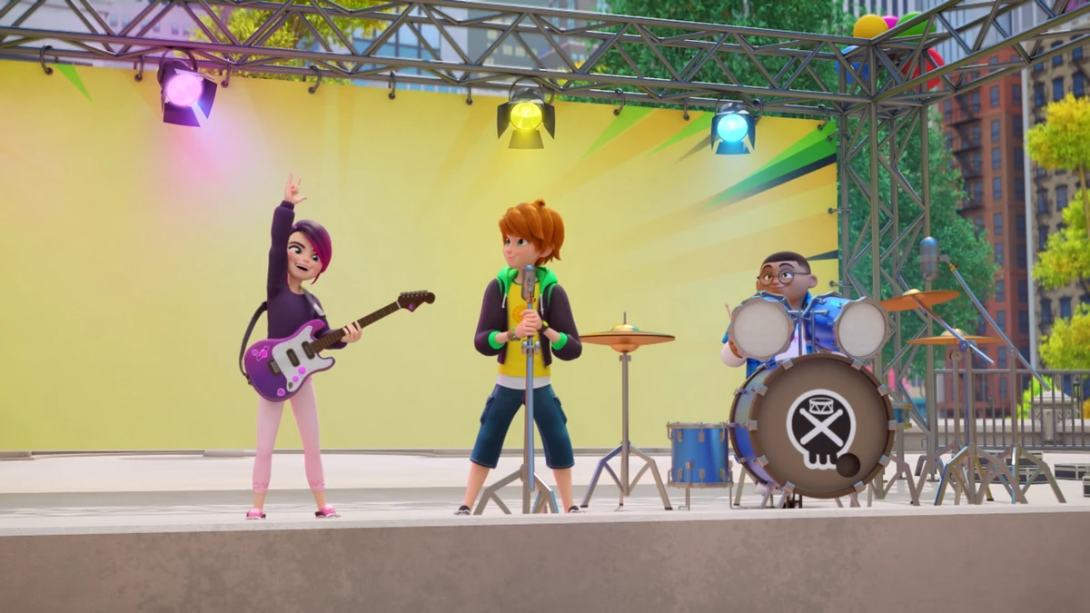 Boo Fighters | Ghostforce Wiki | Fandom