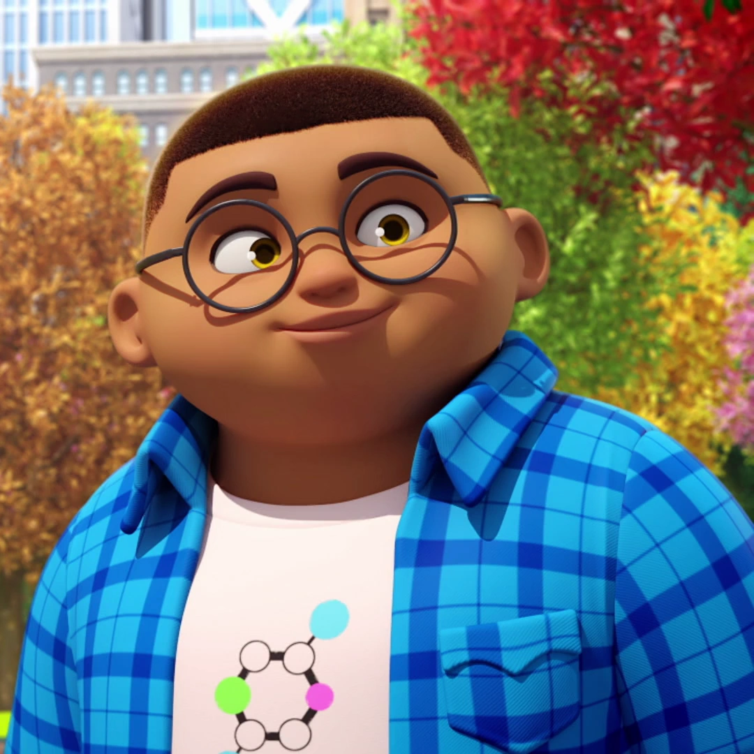 Mike Collins | GhostForce Wiki | Fandom