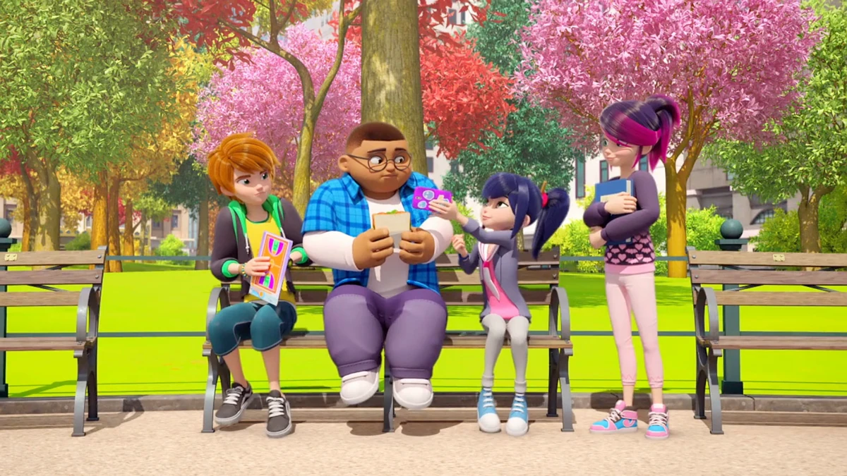 Charlie/Gallery | Ghostforce Wiki | Fandom