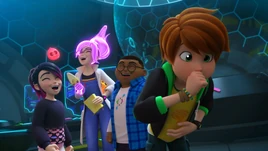 Hypnolion | Ghostforce Wiki | Fandom