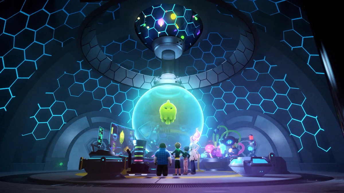 Ghost Cloud | Ghostforce Wiki | Fandom