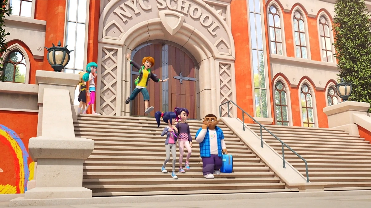 Category:Aired episodes | Ghostforce Wiki | Fandom