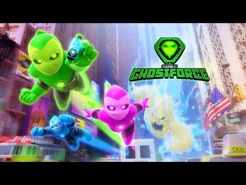 Liv (webisode) | Ghostforce Wiki | Fandom