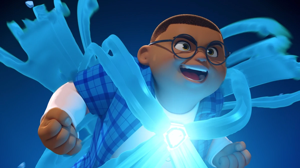 Mike (webisode) | Ghostforce Wiki | Fandom