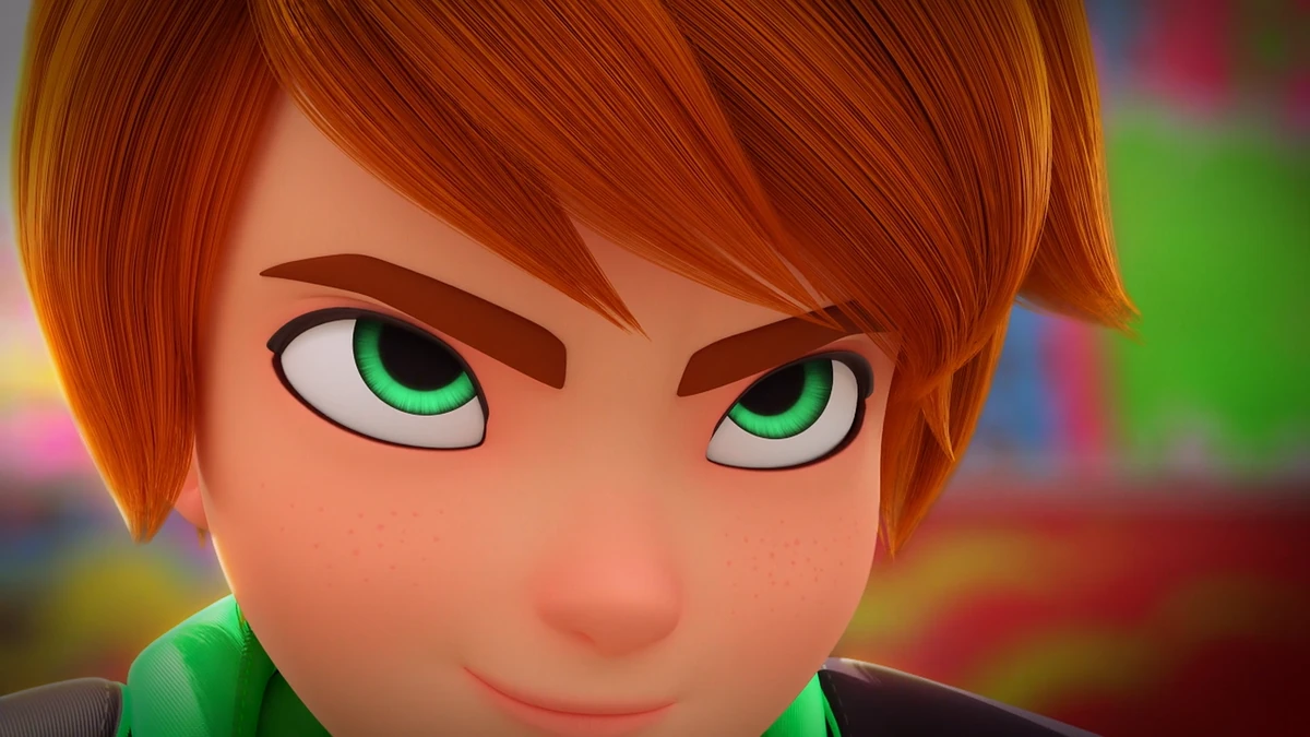 Andy Baker/Gallery/Season 1 (1-26) | Ghostforce Wiki | Fandom