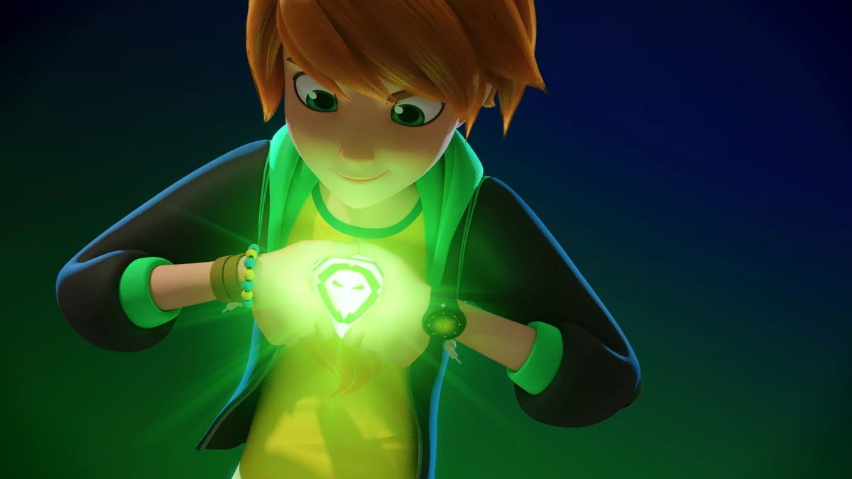 Andy (webisode) | Ghostforce Wiki | Fandom