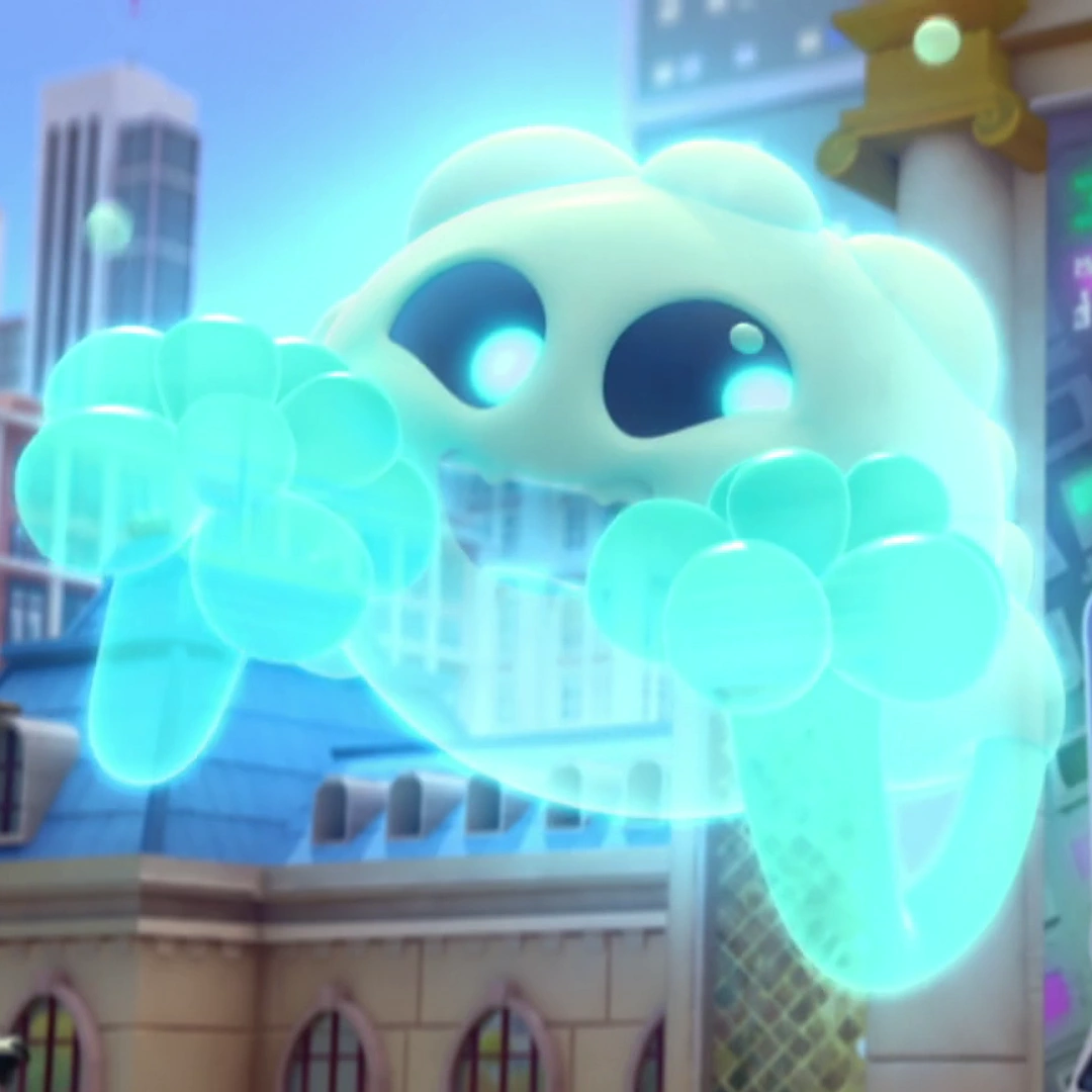 Bubble-Brush | Ghostforce Wiki | Fandom