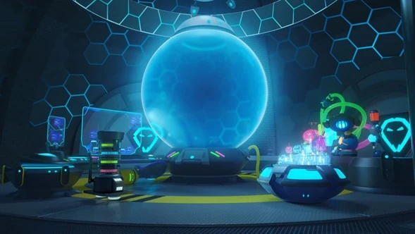 Temporada 1 | Wiki Ghostforce | Fandom