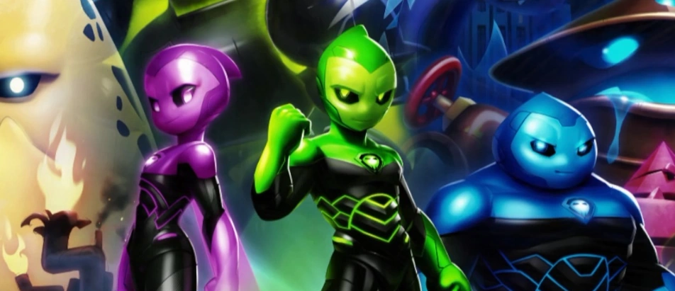 Ghostforce Wiki | Fandom