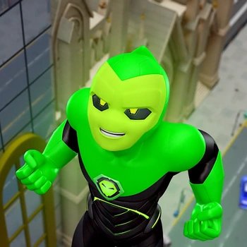 Andy Baker | Ghostforce Wiki | Fandom