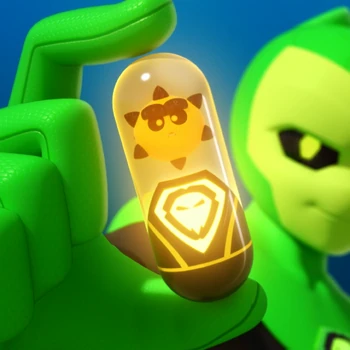 Bouncee | Ghostforce Wiki | Fandom