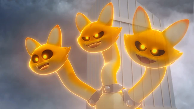 Katastroph | Ghostforce Wiki | Fandom