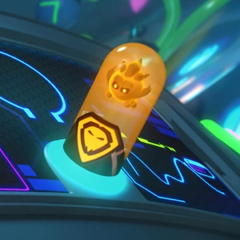 Hypnolion | Ghostforce Wiki | Fandom