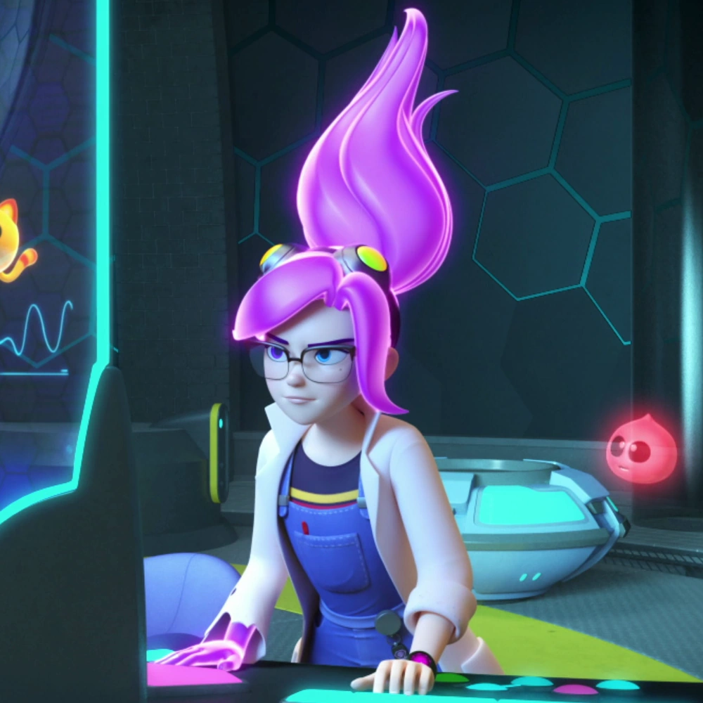 Miss Jones | GhostForce Wiki | Fandom