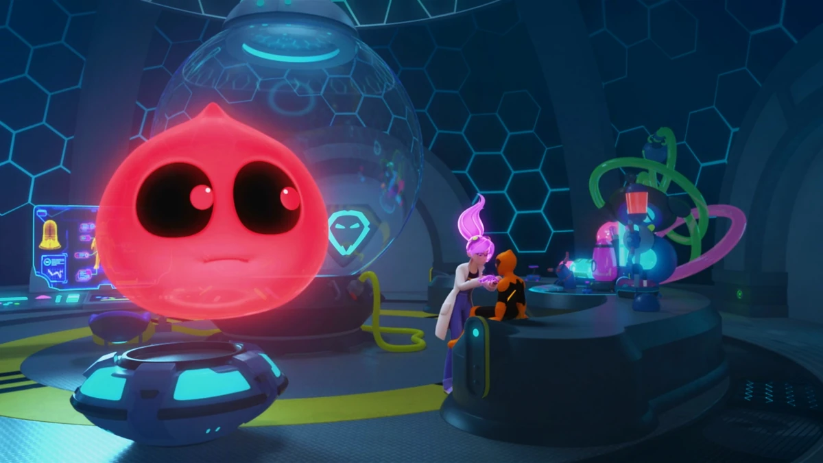 Jellyjack/Gallery | Ghostforce Wiki | Fandom