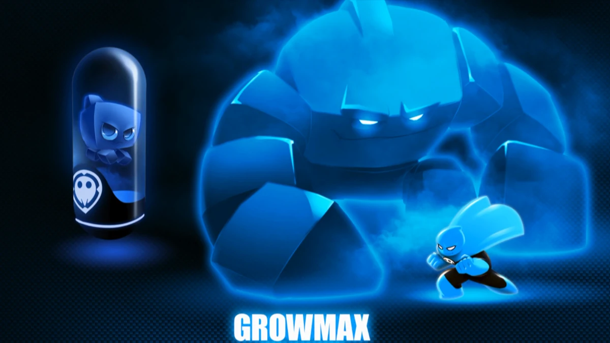 Growmax/Gallery | Ghostforce Wiki | Fandom