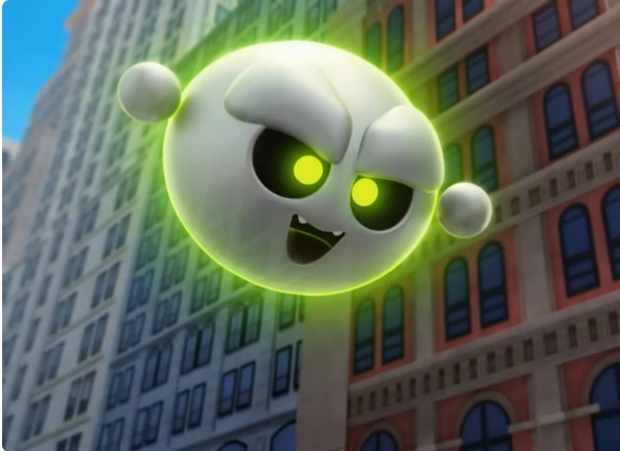 Tinetik | Ghostforce Wiki | Fandom