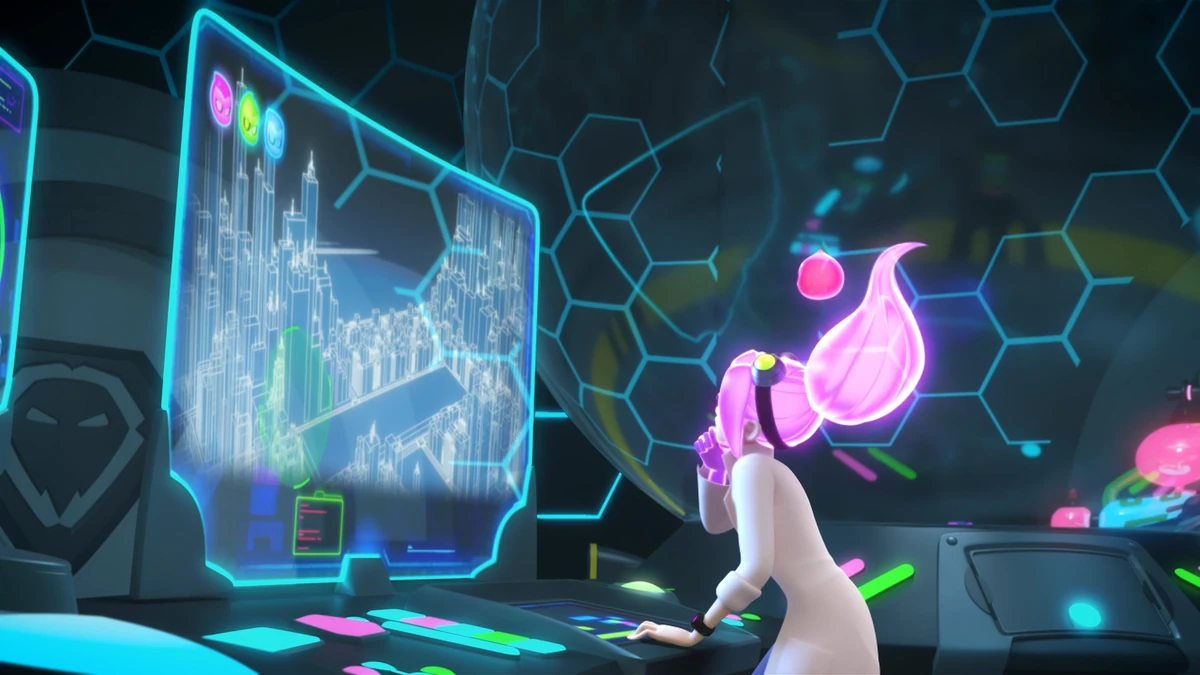 Boo Map | Ghostforce Wiki | Fandom