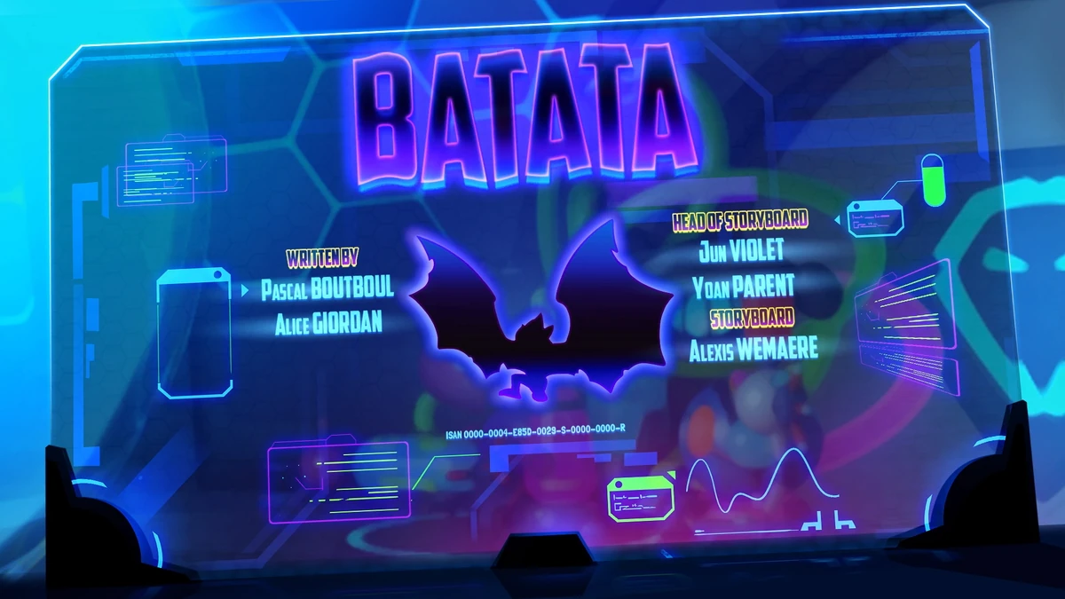 Batata/Gallery | Ghostforce Wiki | Fandom