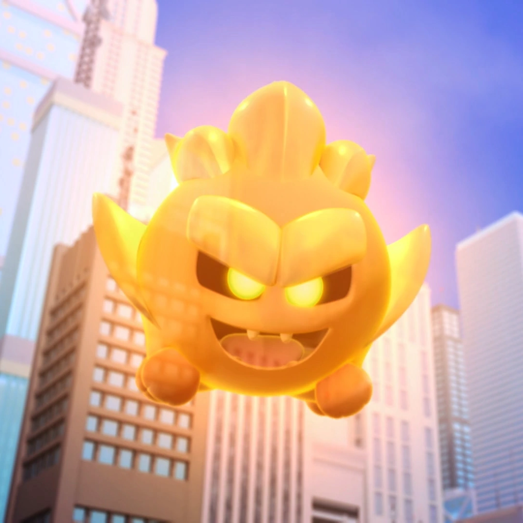 Hypnolion | Ghostforce Wiki | Fandom