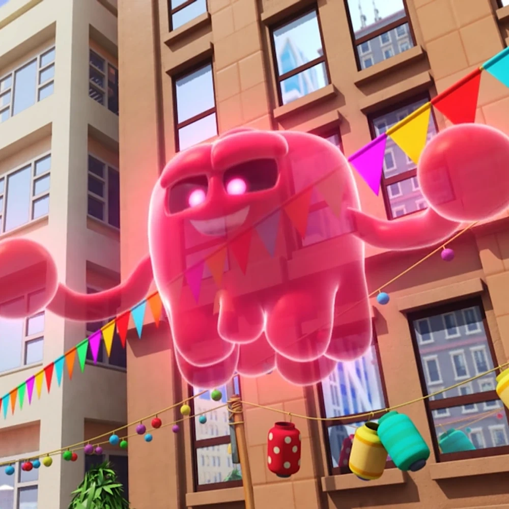 Agia | Wiki Ghostforce | Fandom