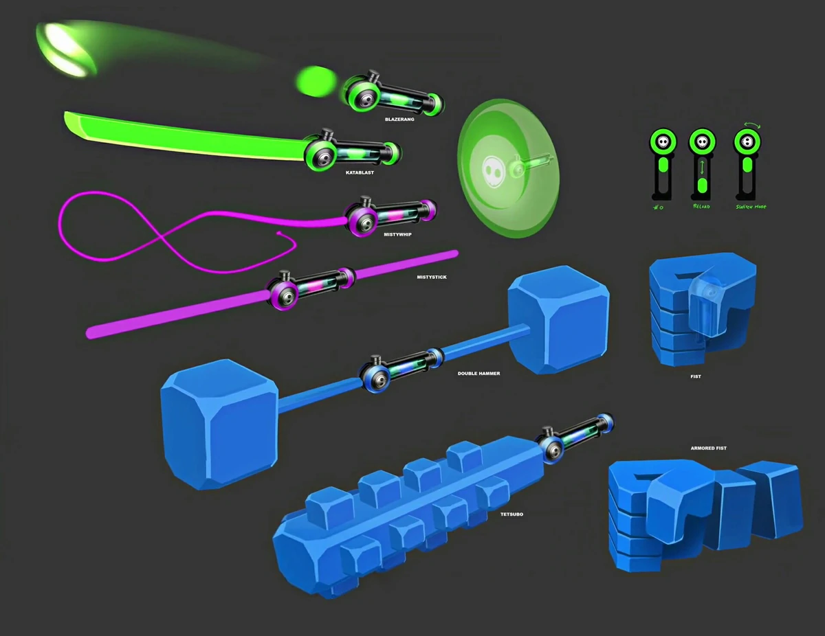 Flexy Beam/Gallery | Ghostforce Wiki | Fandom