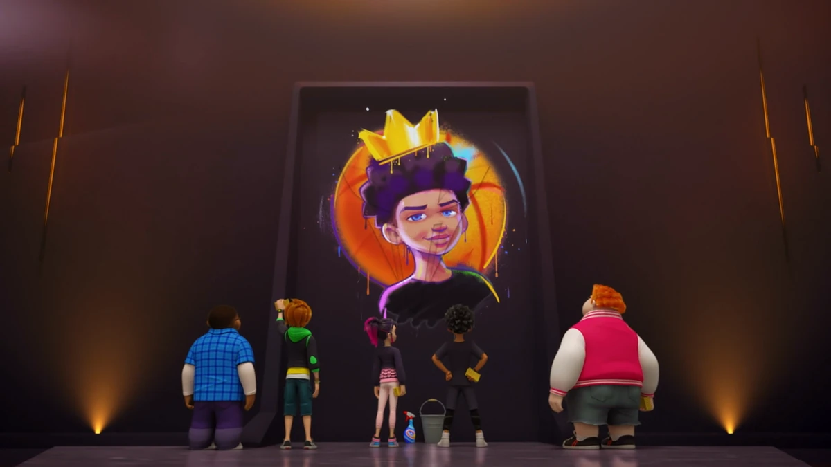 Graffurious | Ghostforce Wiki | Fandom