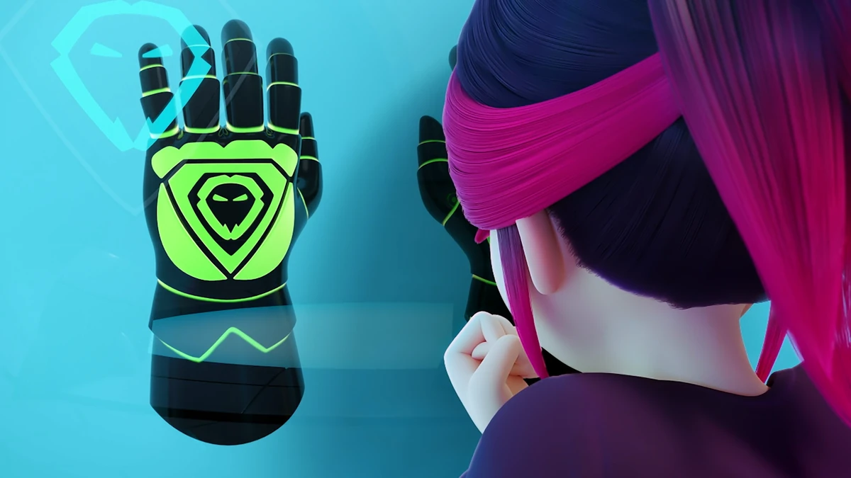 Ghost Gauntlet | Ghostforce Wiki | Fandom