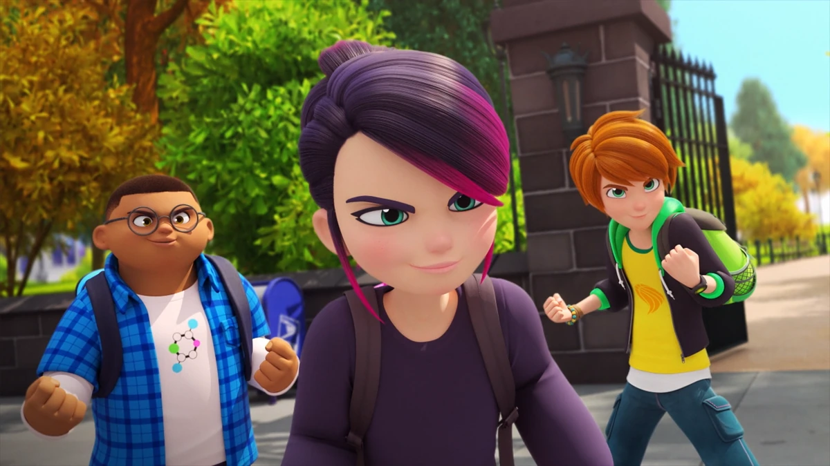 Sandyrok/Gallery | Ghostforce Wiki | Fandom