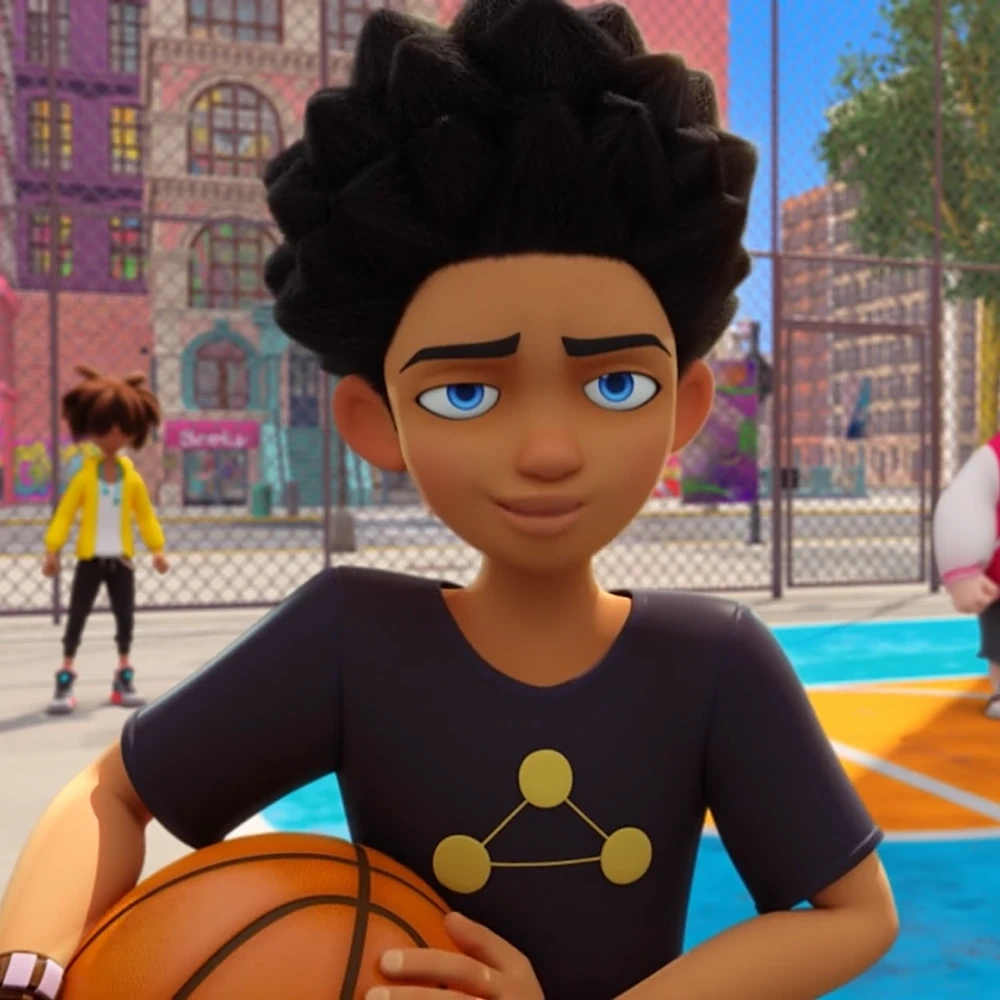 Drake Miller | Wiki Ghostforce | Fandom