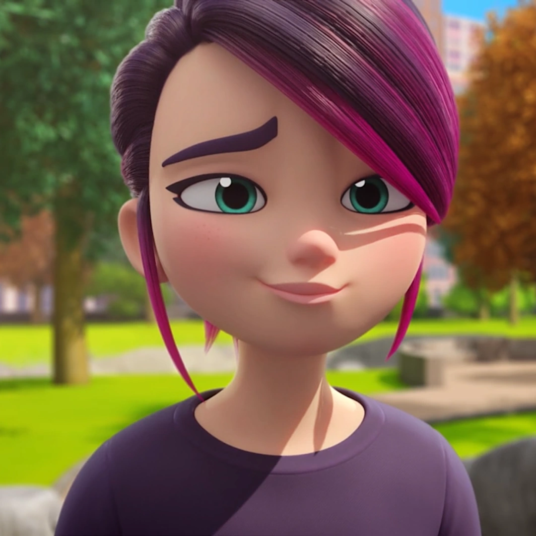 Liv Baker | Wikia GhostForce | Fandom