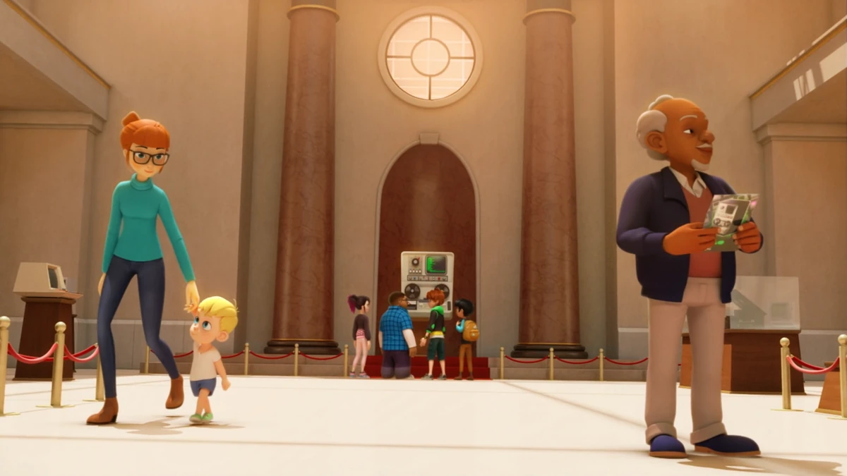 Bubble-Brush | Ghostforce Wiki | Fandom