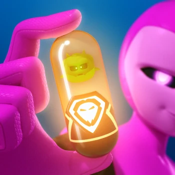 Sharkoak | Ghostforce Wiki | Fandom