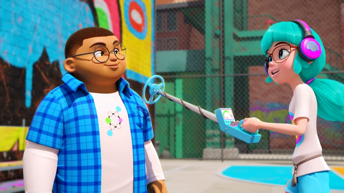 Bizarro detector | Ghostforce Wiki | Fandom