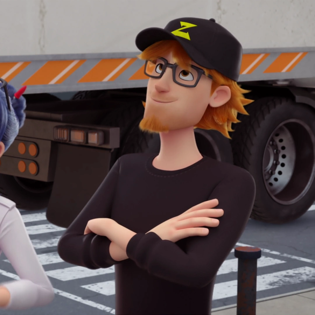 Jay Baker | GhostForce Wiki | Fandom