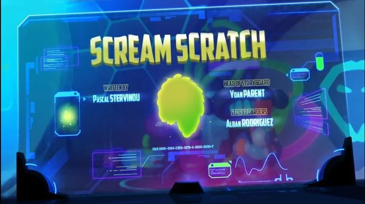 Drapacz | Ghostforce Wiki | Fandom