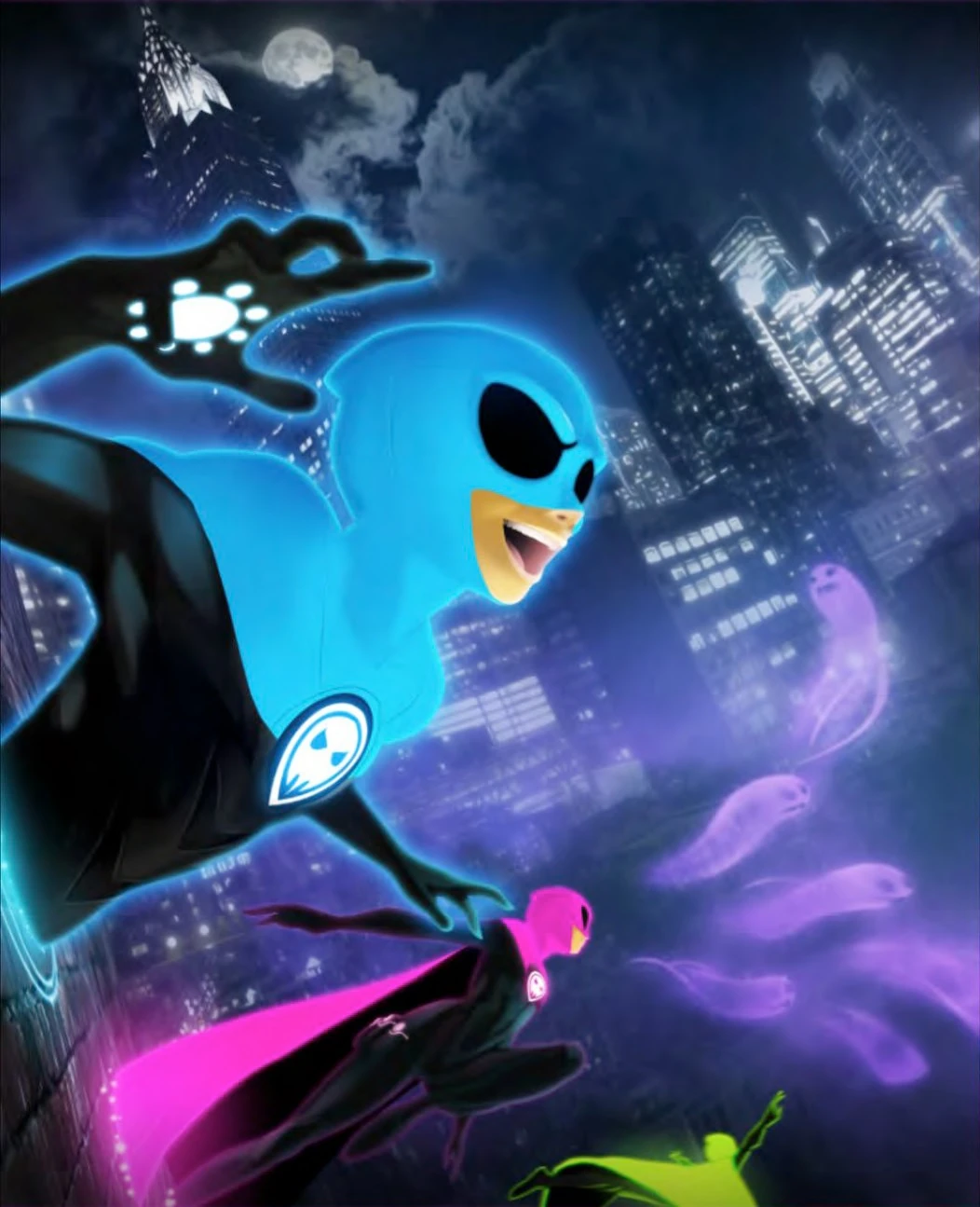 Ghosts/Gallery | Ghostforce Wiki | Fandom