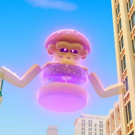 Spig | Ghostforce Wiki | Fandom