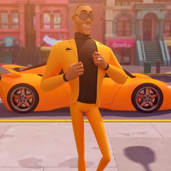 Michael Collins | Ghostforce Wiki | Fandom