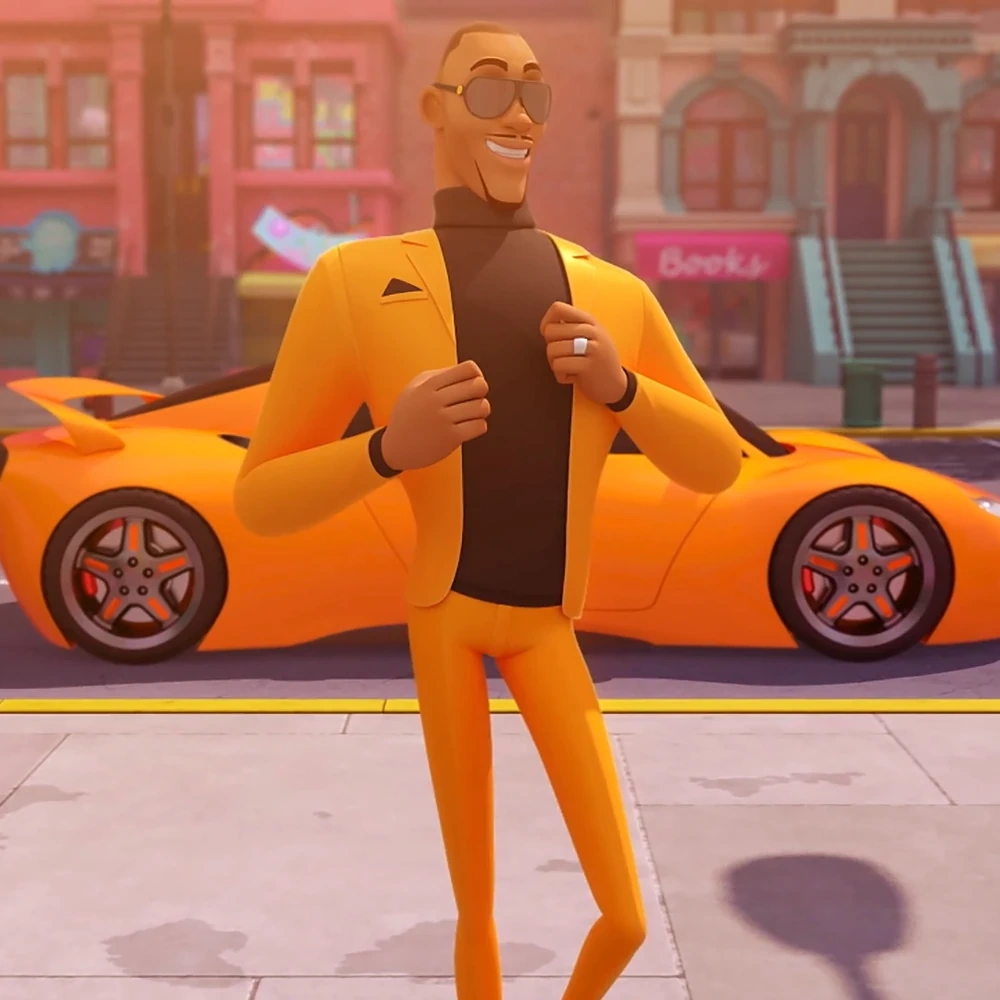 Michael Collins | Wiki Ghostforce | Fandom