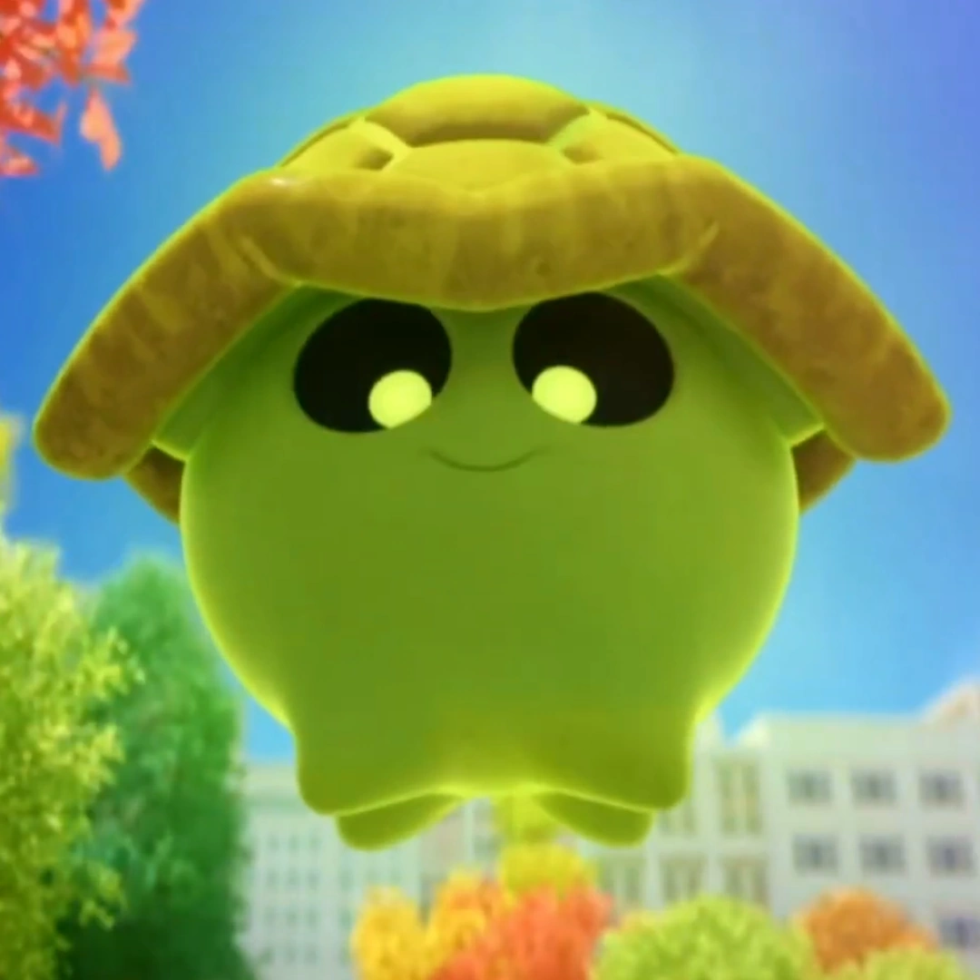 Tortress | Ghostforce Wiki | Fandom