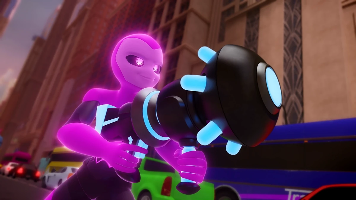 Freonic Ghost Blaster | Ghostforce Wiki | Fandom