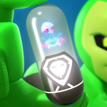 Glougloux (Geist) | GhostForce Wiki | Fandom