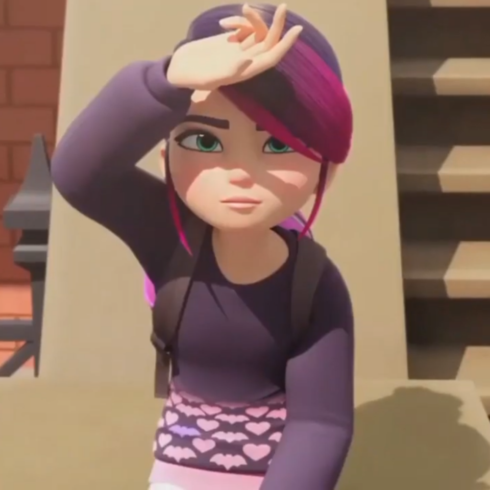 Liv Baker Ghostforce Wiki Fandom