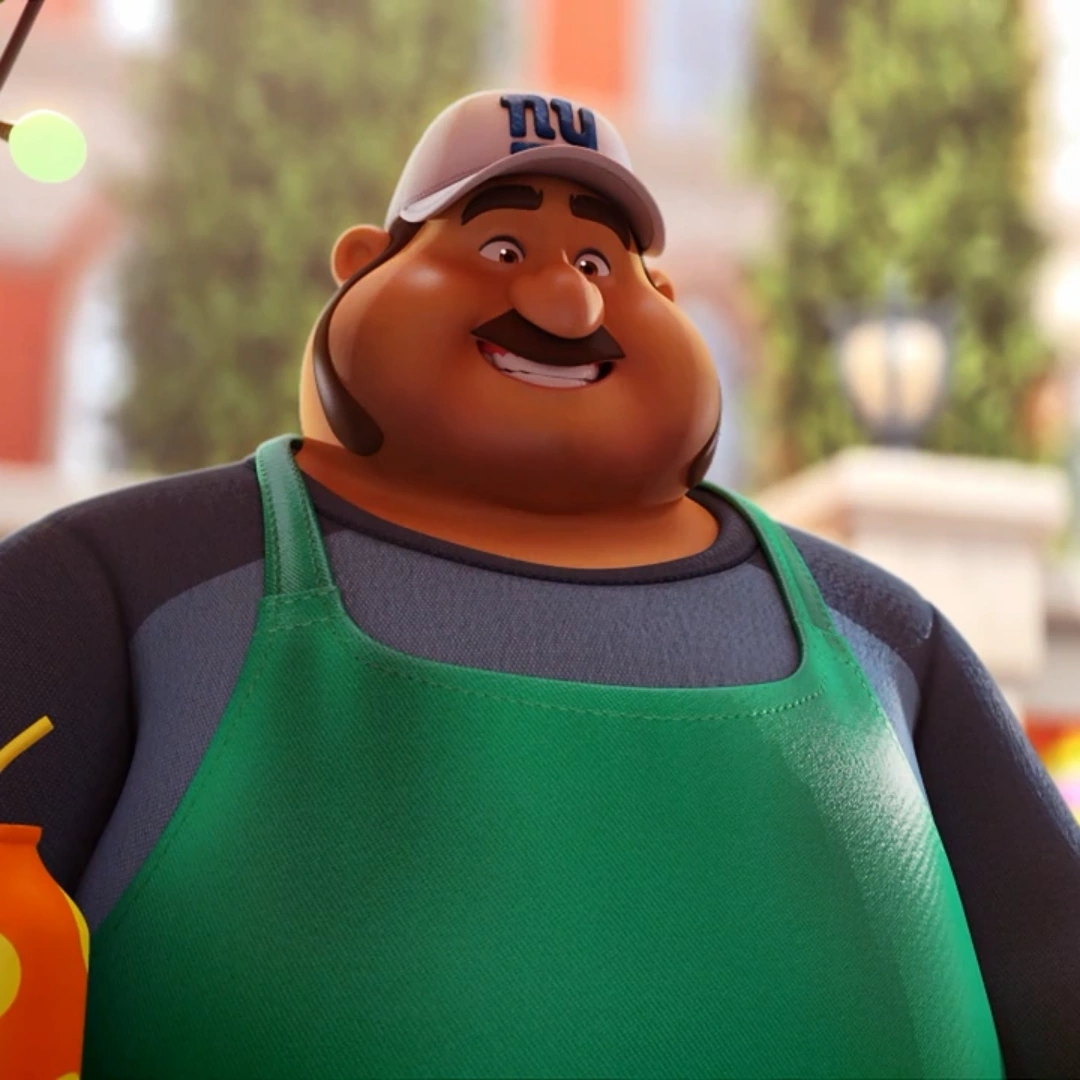 Roland | Ghostforce Wiki | Fandom